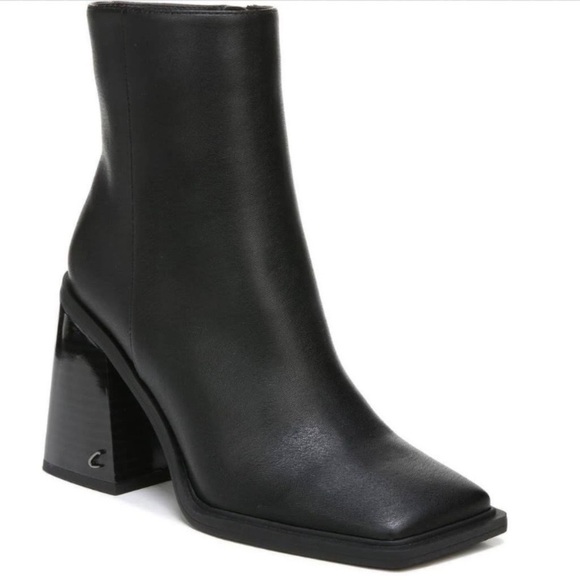 Circus by Sam Edelman | Shoes | Sam Edelman Circus Layla Bootie Black ...